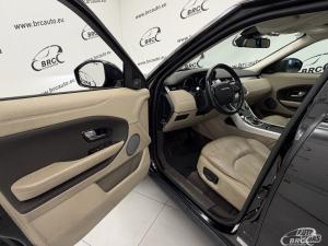 Melns Land Rover Range Rover Evoque 2018 Avižieniai, ar dzinēja tilpumu 2.00 L un nobraukumu 143 tūkst. km par 12900 €, foto 19 vietnē AUTOMOTO.COM.LV