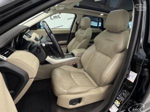 Melns Land Rover Range Rover Evoque 2018 Avižieniai, ar dzinēja tilpumu 2.00 L un nobraukumu 143 tūkst. km par 12900 €, foto 23 vietnē AUTOMOTO.COM.LV