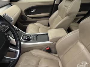 Melns Land Rover Range Rover Evoque 2018 Avižieniai, ar dzinēja tilpumu 2.00 L un nobraukumu 143 tūkst. km par 12900 €, foto 24 vietnē AUTOMOTO.COM.LV