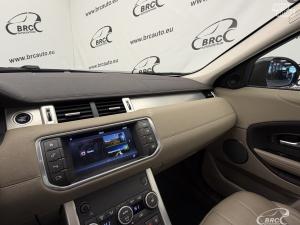 Melns Land Rover Range Rover Evoque 2018 Avižieniai, ar dzinēja tilpumu 2.00 L un nobraukumu 143 tūkst. km par 12900 €, foto 28 vietnē AUTOMOTO.COM.LV