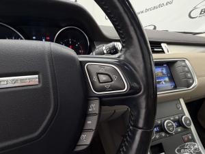 Melns Land Rover Range Rover Evoque 2018 Avižieniai, ar dzinēja tilpumu 2.00 L un nobraukumu 143 tūkst. km par 12900 €, foto 30 vietnē AUTOMOTO.COM.LV