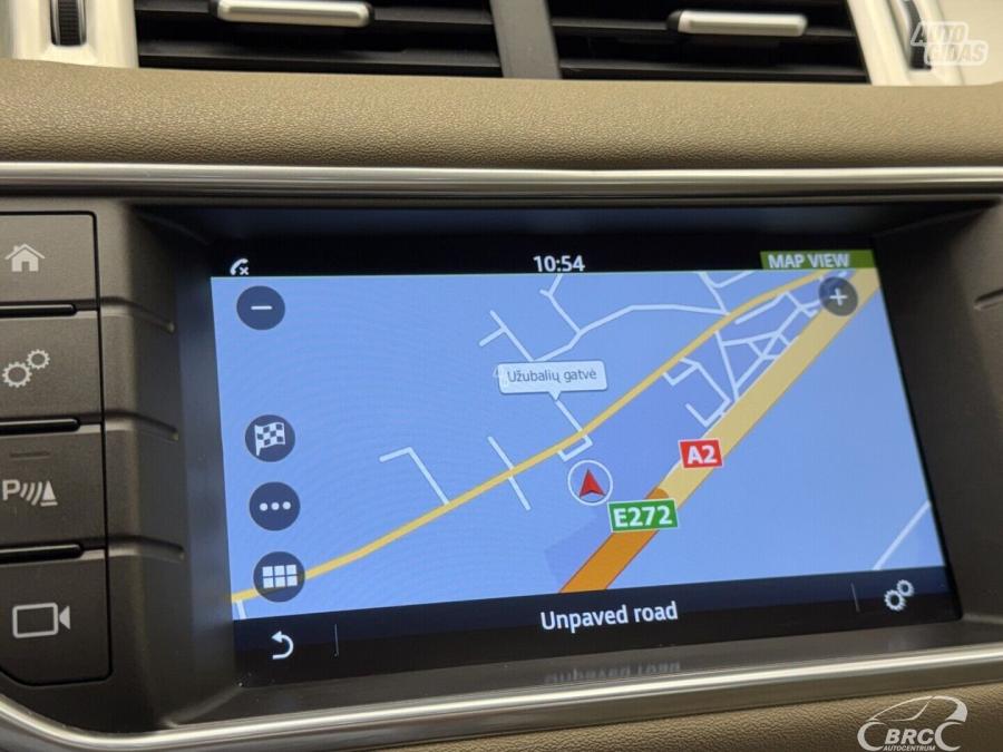 Melns Land Rover Range Rover Evoque 2018 Avižieniai, ar dzinēja tilpumu 2.00 L un nobraukumu 143 tūkst. km par 12900 €, foto 36 vietnē AUTOMOTO.COM.LV