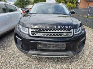 Black Land Rover Range Rover Evoque 2018 in Taurage, with an engine capacity of 2.00 L and mileage of 177 thousand km for 7800 €, photo 8 on AUTOMOTO.COM.LV