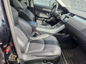 Black Land Rover Range Rover Evoque 2018 in Taurage, with an engine capacity of 2.00 L and mileage of 177 thousand km for 7800 €, photo 11 on AUTOMOTO.COM.LV