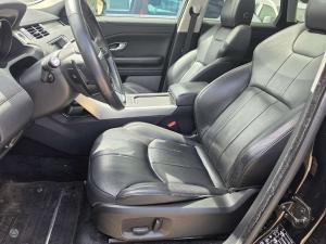 Black Land Rover Range Rover Evoque 2018 in Taurage, with an engine capacity of 2.00 L and mileage of 177 thousand km for 7800 €, photo 14 on AUTOMOTO.COM.LV