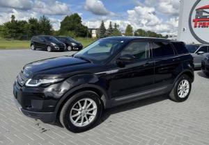Melns Land Rover Range Rover Evoque 2018 Telšiai, ar dzinēja tilpumu 2.00 L un nobraukumu 106 tūkst. km par 8690 €, foto 5 vietnē AUTOMOTO.COM.LV