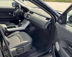 Melns Land Rover Range Rover Evoque 2018 Telšiai, ar dzinēja tilpumu 2.00 L un nobraukumu 106 tūkst. km par 8690 €, foto 13 vietnē AUTOMOTO.COM.LV