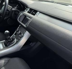 Melns Land Rover Range Rover Evoque 2018 Telšiai, ar dzinēja tilpumu 2.00 L un nobraukumu 106 tūkst. km par 8690 €, foto 14 vietnē AUTOMOTO.COM.LV