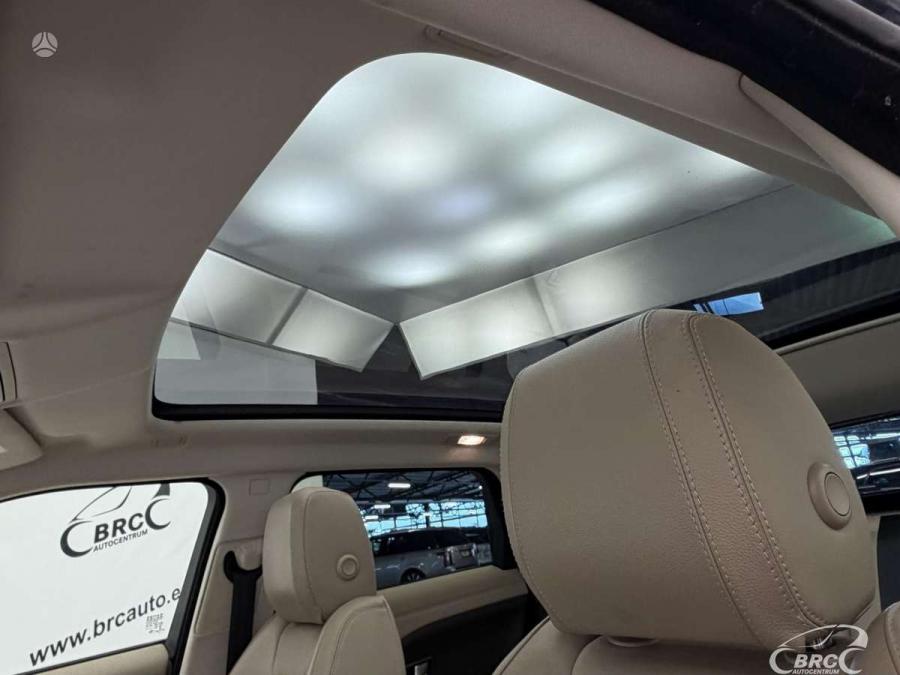 Black Land Rover Range Rover Evoque 2018 in Vilnius, with an engine capacity of 2.00 L and mileage of 143 thousand km for 12900 €, photo 26 on AUTOMOTO.COM.LV