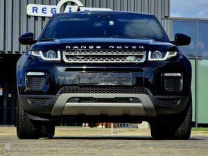 Black Land Rover Range Rover Evoque 2018 in Siauliai, with an engine capacity of 2.00 L and mileage of 208 thousand km for 12500 €, photo 5 on AUTOMOTO.COM.LV