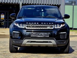 Black Land Rover Range Rover Evoque 2018 in Siauliai, with an engine capacity of 2.00 L and mileage of 208 thousand km for 12500 €, photo 9 on AUTOMOTO.COM.LV