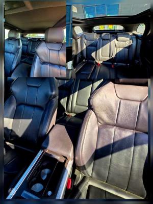 Black Land Rover Range Rover Evoque 2018 in Siauliai, with an engine capacity of 2.00 L and mileage of 208 thousand km for 12500 €, photo 22 on AUTOMOTO.COM.LV