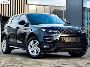 Melns Land Rover Range Rover Evoque 2019 Šauļi, ar dzinēja tilpumu 2.00 L un nobraukumu 160 tūkst. km par 18400 €, foto  vietnē AUTOMOTO.COM.LV