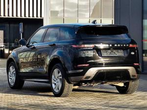 Melns Land Rover Range Rover Evoque 2019 Šauļi, ar dzinēja tilpumu 2.00 L un nobraukumu 160 tūkst. km par 18400 €, foto 5 vietnē AUTOMOTO.COM.LV