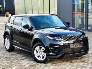 Melns Land Rover Range Rover Evoque 2019 Šauļi, ar dzinēja tilpumu 2.00 L un nobraukumu 160 tūkst. km par 18400 €, foto 10 vietnē AUTOMOTO.COM.LV