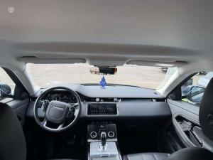 Melns Land Rover Range Rover Evoque 2019 Klaipėda, ar dzinēja tilpumu 2.00 L un nobraukumu 89 tūkst. km par 21000 €, foto 15 vietnē AUTOMOTO.COM.LV