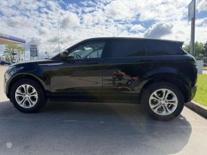 Melns Land Rover Range Rover Evoque 2019 Klaipėda, ar dzinēja tilpumu 2.00 L un nobraukumu 89 tūkst. km par 19000 €, foto 3 vietnē AUTOMOTO.COM.LV