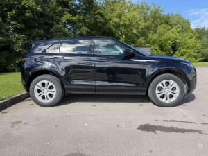 Melns Land Rover Range Rover Evoque 2019 Klaipėda, ar dzinēja tilpumu 2.00 L un nobraukumu 89 tūkst. km par 19000 €, foto 4 vietnē AUTOMOTO.COM.LV