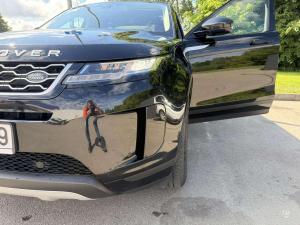 Melns Land Rover Range Rover Evoque 2019 Klaipėda, ar dzinēja tilpumu 2.00 L un nobraukumu 89 tūkst. km par 19000 €, foto 6 vietnē AUTOMOTO.COM.LV