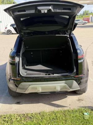Melns Land Rover Range Rover Evoque 2019 Klaipėda, ar dzinēja tilpumu 2.00 L un nobraukumu 89 tūkst. km par 19000 €, foto 9 vietnē AUTOMOTO.COM.LV