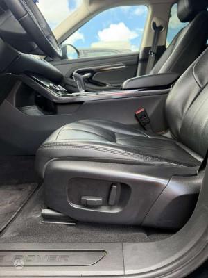 Melns Land Rover Range Rover Evoque 2019 Klaipėda, ar dzinēja tilpumu 2.00 L un nobraukumu 89 tūkst. km par 19000 €, foto 10 vietnē AUTOMOTO.COM.LV