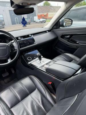 Melns Land Rover Range Rover Evoque 2019 Klaipėda, ar dzinēja tilpumu 2.00 L un nobraukumu 89 tūkst. km par 19000 €, foto 11 vietnē AUTOMOTO.COM.LV