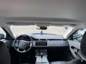 Melns Land Rover Range Rover Evoque 2019 Klaipėda, ar dzinēja tilpumu 2.00 L un nobraukumu 89 tūkst. km par 19000 €, foto 15 vietnē AUTOMOTO.COM.LV