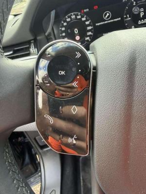 Melns Land Rover Range Rover Evoque 2019 Klaipėda, ar dzinēja tilpumu 2.00 L un nobraukumu 89 tūkst. km par 19000 €, foto 17 vietnē AUTOMOTO.COM.LV