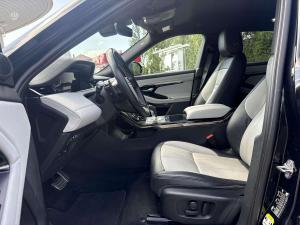 Melns Land Rover Range Rover Evoque 2019 Tauragė, ar dzinēja tilpumu 2.00 L un nobraukumu 165 tūkst. km par 16900 €, foto 12 vietnē AUTOMOTO.COM.LV