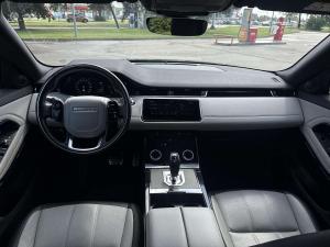 Melns Land Rover Range Rover Evoque 2019 Tauragė, ar dzinēja tilpumu 2.00 L un nobraukumu 165 tūkst. km par 16900 €, foto 16 vietnē AUTOMOTO.COM.LV
