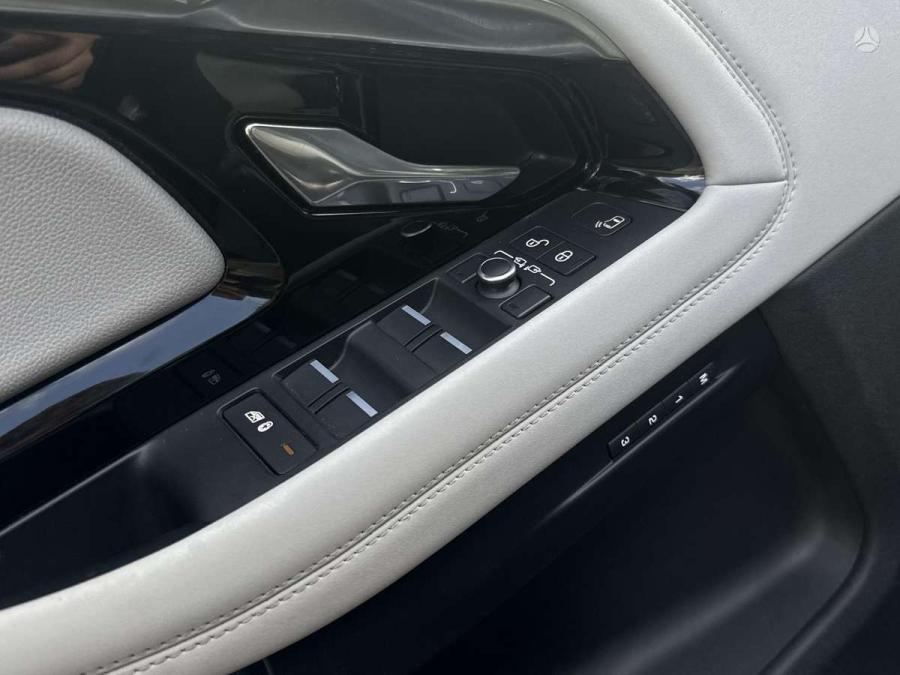 Melns Land Rover Range Rover Evoque 2019 Tauragė, ar dzinēja tilpumu 2.00 L un nobraukumu 165 tūkst. km par 16900 €, foto 23 vietnē AUTOMOTO.COM.LV