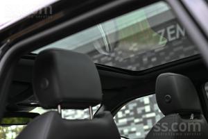 Black Land Rover Range Rover Evoque 2019 in Jelgava, with an engine capacity of 2.00 L and mileage of 161 thousand km for 13800 €, photo 26 on AUTOMOTO.COM.LV