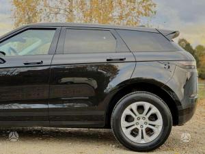 Melns Land Rover Range Rover Evoque 2020 Šauļi, ar dzinēja tilpumu 2.00 L un nobraukumu 173 tūkst. km par 17200 €, foto 14 vietnē AUTOMOTO.COM.LV