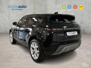 Black Land Rover Range Rover Evoque 2020 in Vilnius, with an engine capacity of 2.00 L and mileage of 87 thousand km for 23700 €, photo 3 on AUTOMOTO.COM.LV