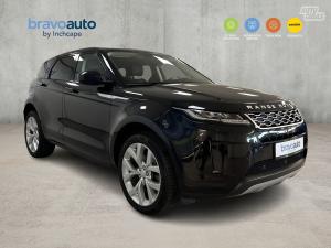 Black Land Rover Range Rover Evoque 2020 in Vilnius, with an engine capacity of 2.00 L and mileage of 87 thousand km for 23700 €, photo 6 on AUTOMOTO.COM.LV