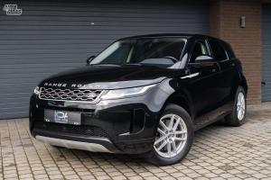 Melns Land Rover Range Rover Evoque 2020 Marijampole, ar dzinēja tilpumu 2.00 L un nobraukumu 134 tūkst. km par 21950 €, foto 4 vietnē AUTOMOTO.COM.LV