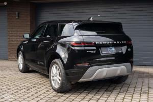 Melns Land Rover Range Rover Evoque 2020 Marijampole, ar dzinēja tilpumu 2.00 L un nobraukumu 134 tūkst. km par 21950 €, foto 9 vietnē AUTOMOTO.COM.LV
