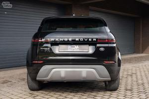 Melns Land Rover Range Rover Evoque 2020 Marijampole, ar dzinēja tilpumu 2.00 L un nobraukumu 134 tūkst. km par 21950 €, foto 10 vietnē AUTOMOTO.COM.LV