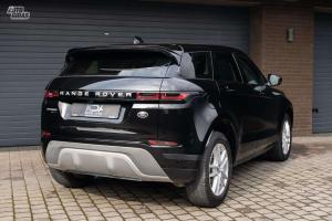 Melns Land Rover Range Rover Evoque 2020 Marijampole, ar dzinēja tilpumu 2.00 L un nobraukumu 134 tūkst. km par 21950 €, foto 11 vietnē AUTOMOTO.COM.LV