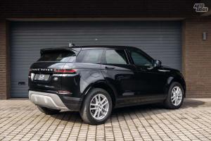 Melns Land Rover Range Rover Evoque 2020 Marijampole, ar dzinēja tilpumu 2.00 L un nobraukumu 134 tūkst. km par 21950 €, foto 12 vietnē AUTOMOTO.COM.LV