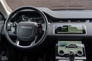 Melns Land Rover Range Rover Evoque 2020 Marijampole, ar dzinēja tilpumu 2.00 L un nobraukumu 134 tūkst. km par 21950 €, foto 17 vietnē AUTOMOTO.COM.LV