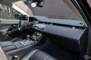 Melns Land Rover Range Rover Evoque 2020 Marijampole, ar dzinēja tilpumu 2.00 L un nobraukumu 134 tūkst. km par 21950 €, foto 37 vietnē AUTOMOTO.COM.LV