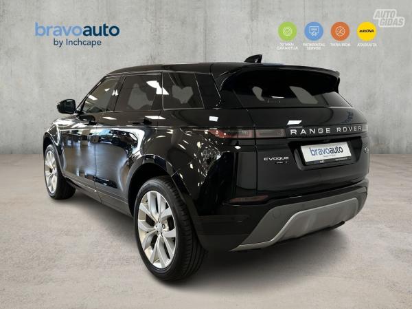 Melns Land Rover Range Rover Evoque 2020 Viļņa, ar dzinēja tilpumu 2.00 L un nobraukumu 87 tūkst. km par 21000 €, foto 3 vietnē AUTOMOTO.COM.LV