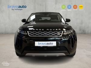 Melns Land Rover Range Rover Evoque 2020 Viļņa, ar dzinēja tilpumu 2.00 L un nobraukumu 87 tūkst. km par 21000 €, foto 8 vietnē AUTOMOTO.COM.LV