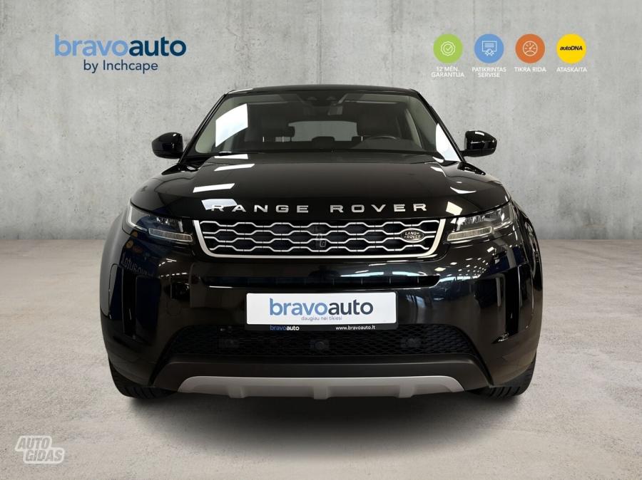 Melns Land Rover Range Rover Evoque 2020 Viļņa, ar dzinēja tilpumu 2.00 L un nobraukumu 87 tūkst. km par 21000 €, foto 8 vietnē AUTOMOTO.COM.LV