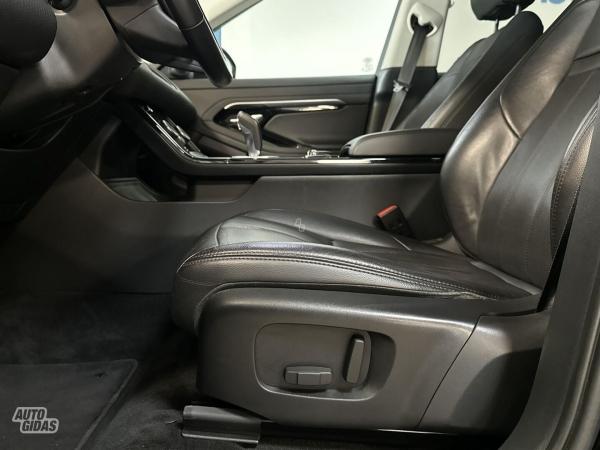 Melns Land Rover Range Rover Evoque 2020 Viļņa, ar dzinēja tilpumu 2.00 L un nobraukumu 87 tūkst. km par 21000 €, foto 10 vietnē AUTOMOTO.COM.LV
