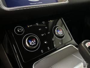 Melns Land Rover Range Rover Evoque 2020 Viļņa, ar dzinēja tilpumu 2.00 L un nobraukumu 87 tūkst. km par 21000 €, foto 14 vietnē AUTOMOTO.COM.LV