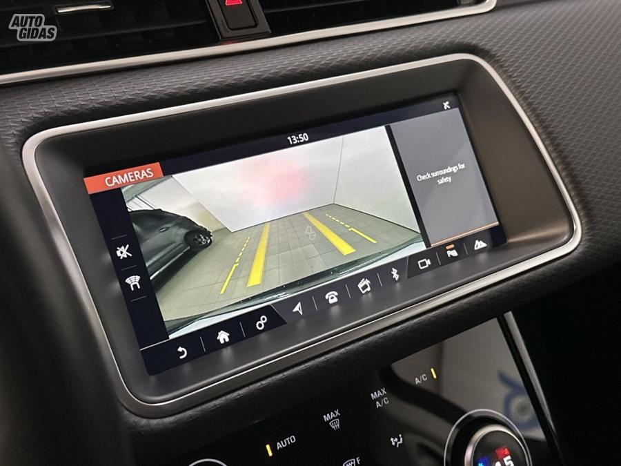 Melns Land Rover Range Rover Evoque 2020 Viļņa, ar dzinēja tilpumu 2.00 L un nobraukumu 87 tūkst. km par 21000 €, foto 15 vietnē AUTOMOTO.COM.LV