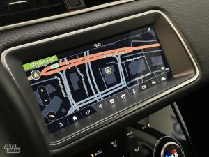 Melns Land Rover Range Rover Evoque 2020 Viļņa, ar dzinēja tilpumu 2.00 L un nobraukumu 87 tūkst. km par 21000 €, foto 19 vietnē AUTOMOTO.COM.LV