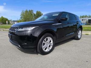 Melns Land Rover Range Rover Evoque 2020 Panevēža, ar dzinēja tilpumu 2.00 L un nobraukumu 193 tūkst. km par 16500 €, foto 3 vietnē AUTOMOTO.COM.LV